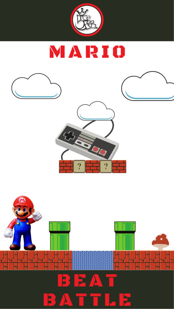 The Ultimate Mario Bros. Beat Battle - 5th Empire